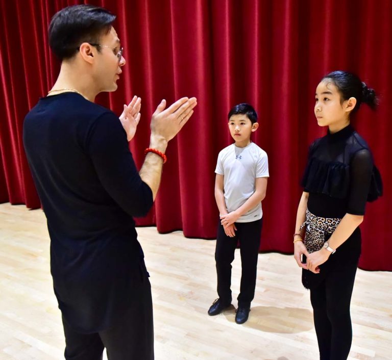 Kyryl Dance – Teaching, Coaching, Judging